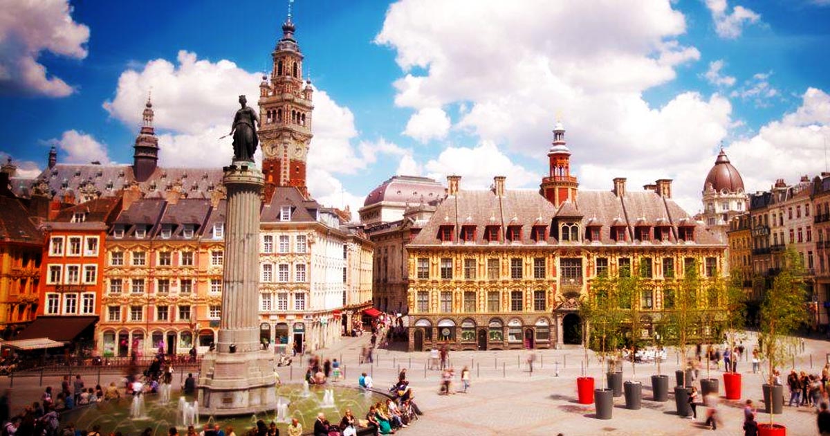 Guide For Foreigners: Lille & Roubaix